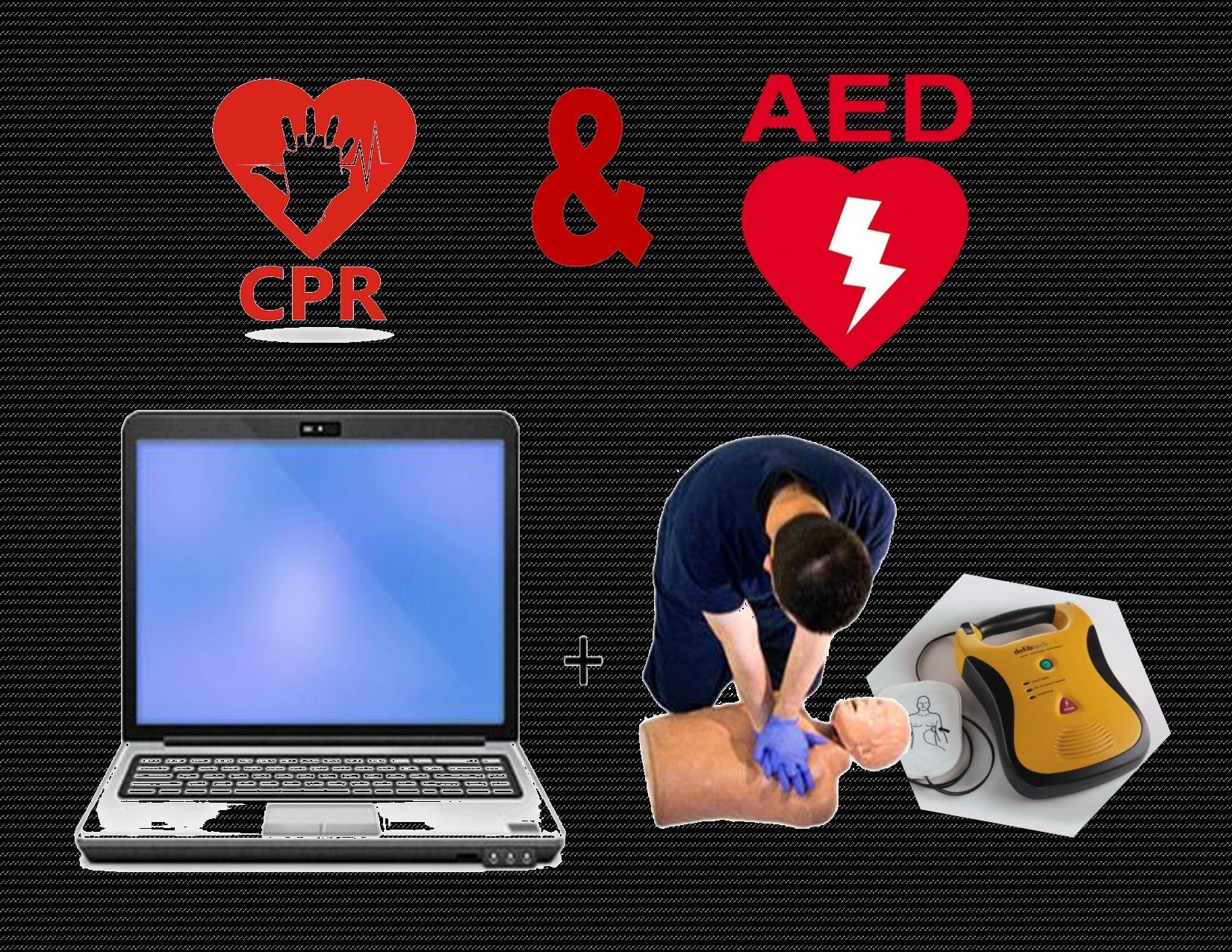 Adult CPR/AED Certification- [1Hr. 25min.] Blended – TF's CPR/FA/AED/BLS Certification ...